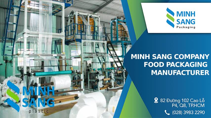 Minh Sang Company – Food Packaging Manufacturer - Bao Bì Minh Sang
