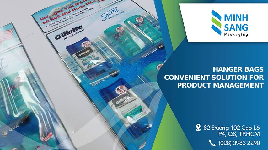 Hanger Bags – Convenient Solution for Product Management and Display ...