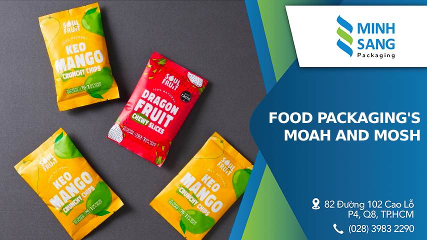 Learn About Food Packaging’s MOAH And MOSH Index - Bao Bì Minh Sang
